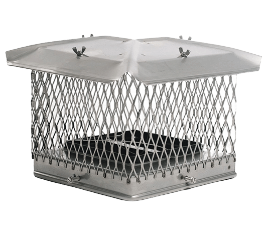 Ensure Optimal Fireplace Performance with High-Quality Dampers